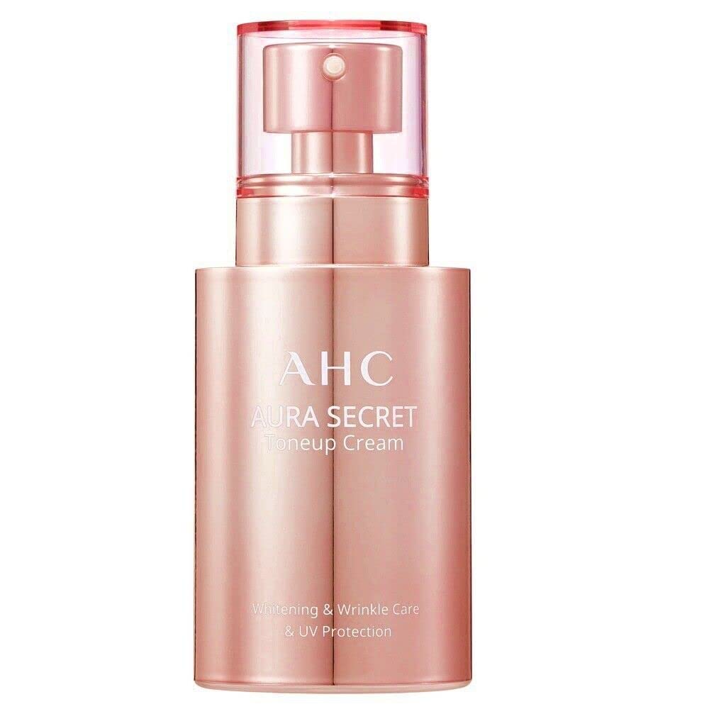 [AHC] Aura Secret Tone up Cream – Skin_ko